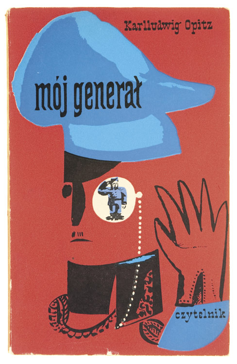 Polish Book Cover Contest - 50 Watts