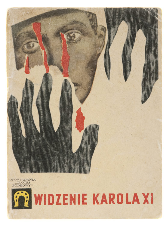 Polish Book Cover Contest - 50 Watts