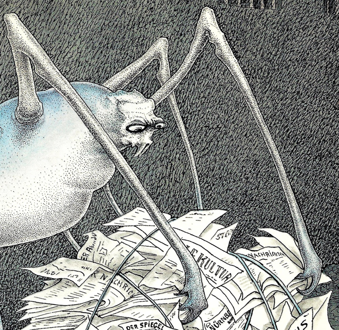 Walter Schnackenberg 3 - 50 Watts