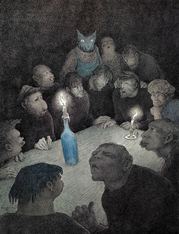 Walter Schnackenberg 3 - 50 Watts