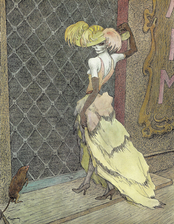 Walter Schnackenberg 3 - 50 Watts