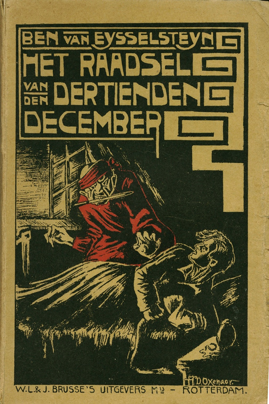 But Dood Runs Faster: Dutch Detective Covers - 50 Watts