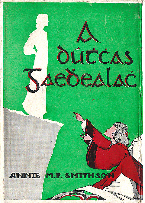 Irish Book Covers from the 30s - 50 Watts