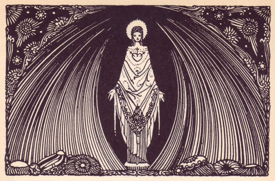 Harry Clarke's Faust - 50 Watts