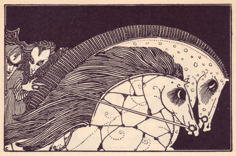 Harry Clarke's Faust - 50 Watts
