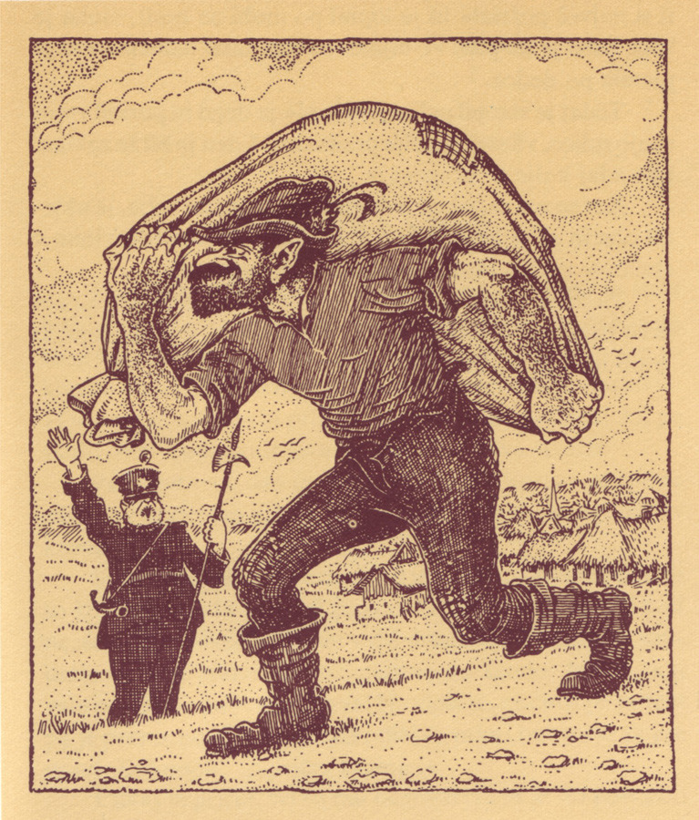 Forgotten Illustrator: France Podrekar - 50 Watts