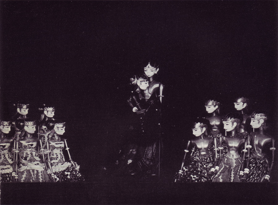 Master of Puppet Masters: Richard Teschner - 50 Watts