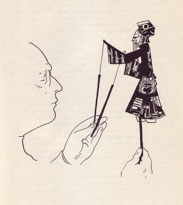 Master of Puppet Masters: Richard Teschner - 50 Watts