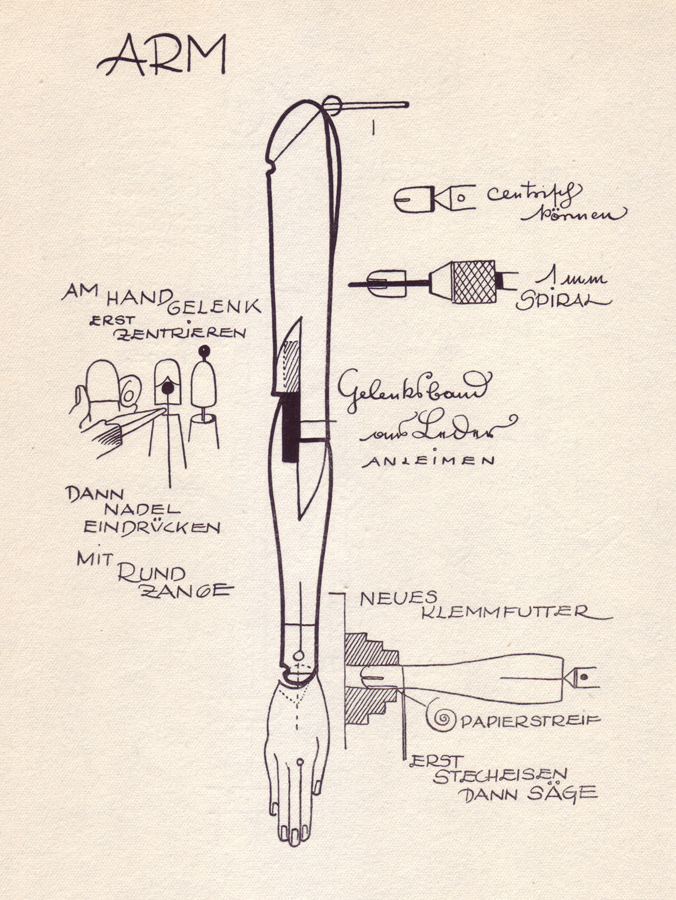 Master of Puppet Masters: Richard Teschner - 50 Watts