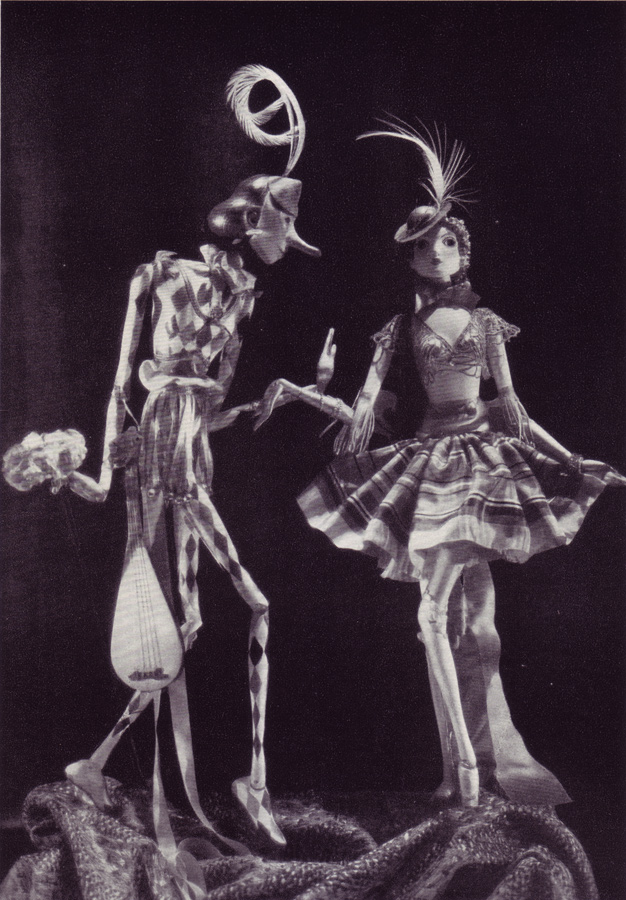 Master of Puppet Masters: Richard Teschner - 50 Watts