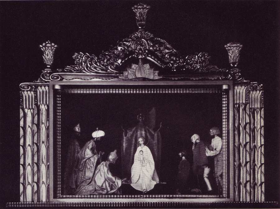 Master of Puppet Masters: Richard Teschner - 50 Watts