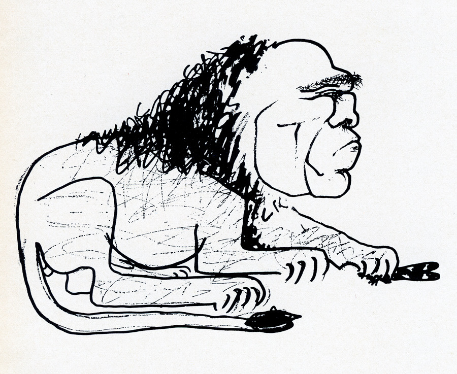 The Transformations of Peter Foldes - 50 Watts