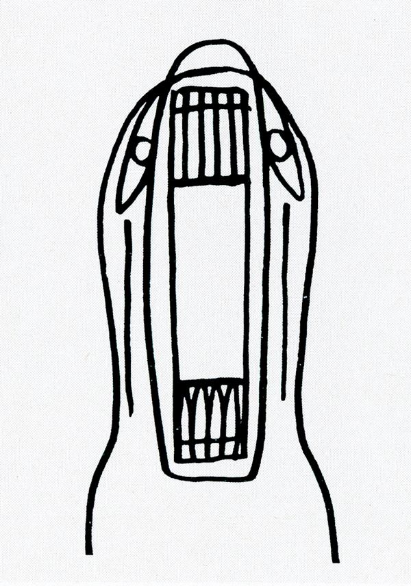 The Transformations of Peter Foldes - 50 Watts