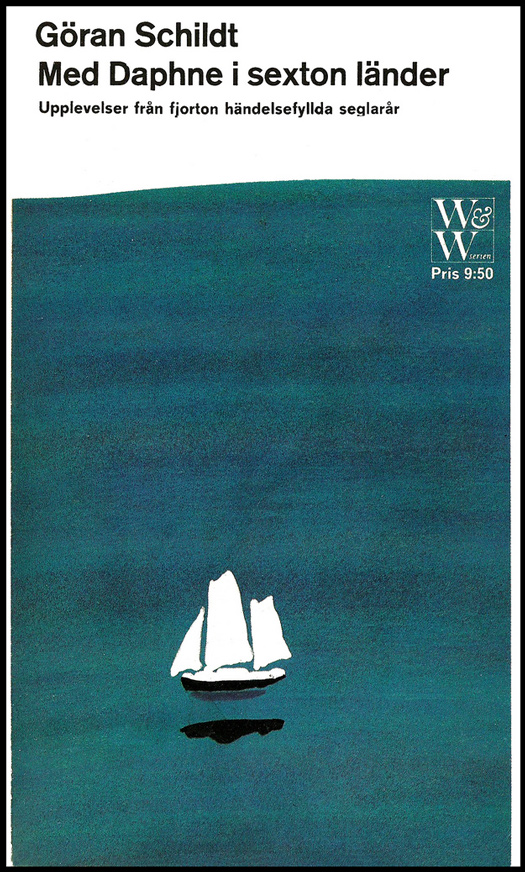 Lord of the Flugornas: More Vintage Swedish Book Covers - 50 Watts