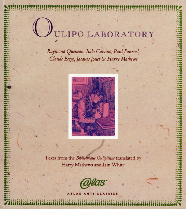 Oulipo Compendium - 50 Watts