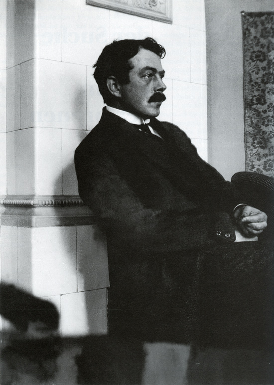 Traces of Robert Walser 2 - 50 Watts