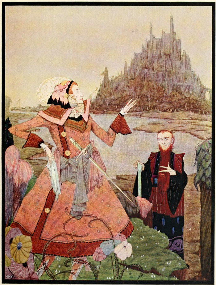 Harry Clarke's Fairy Tales - 50 Watts