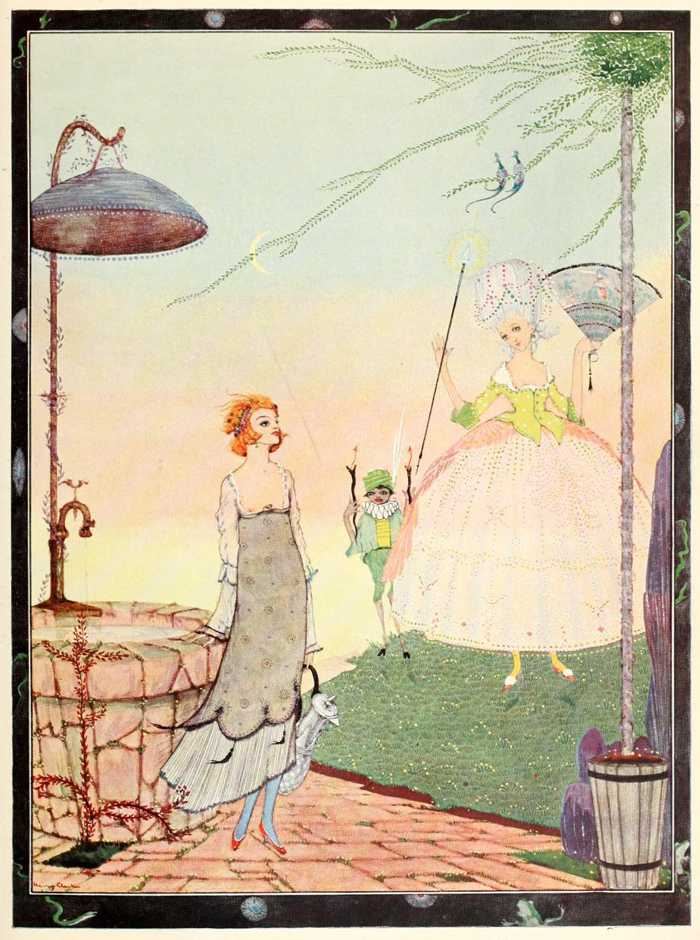 Harry Clarke's Fairy Tales - 50 Watts