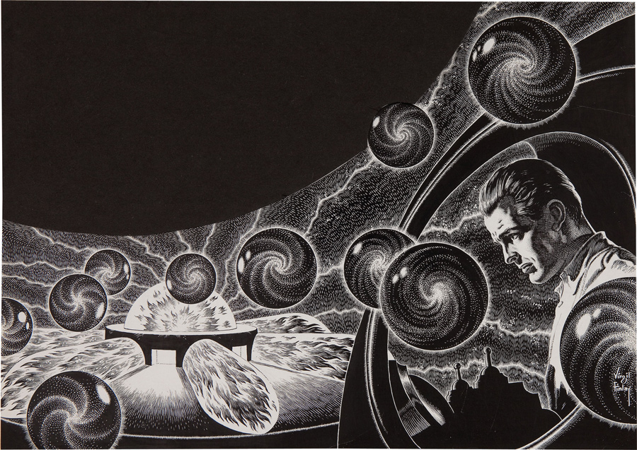 Fantastic Plangent - 50 Watts