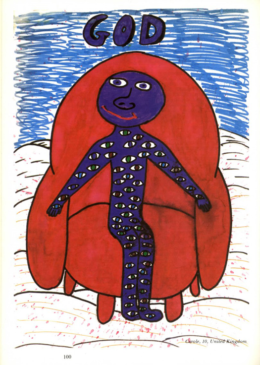 Stopping Off Place in Color - 50 Watts