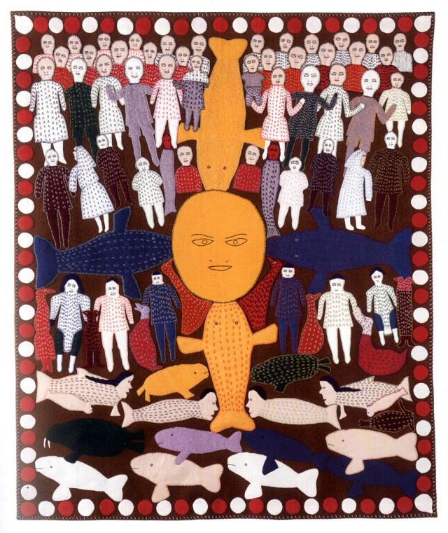 Stopping Off Place in Color - 50 Watts