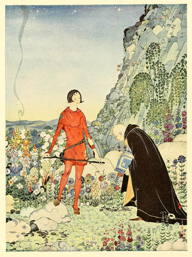 Old French Fairy Tales - 50 Watts