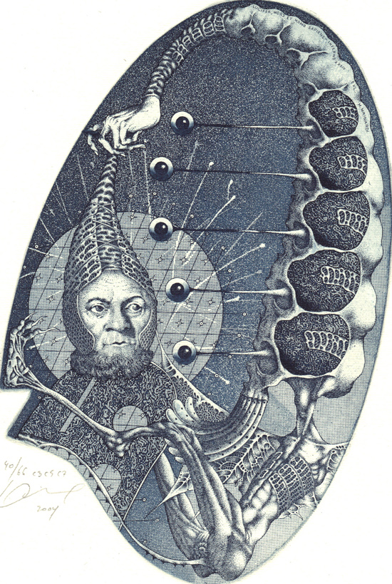 Ex Libris Mr. Reaper (7) - 50 Watts