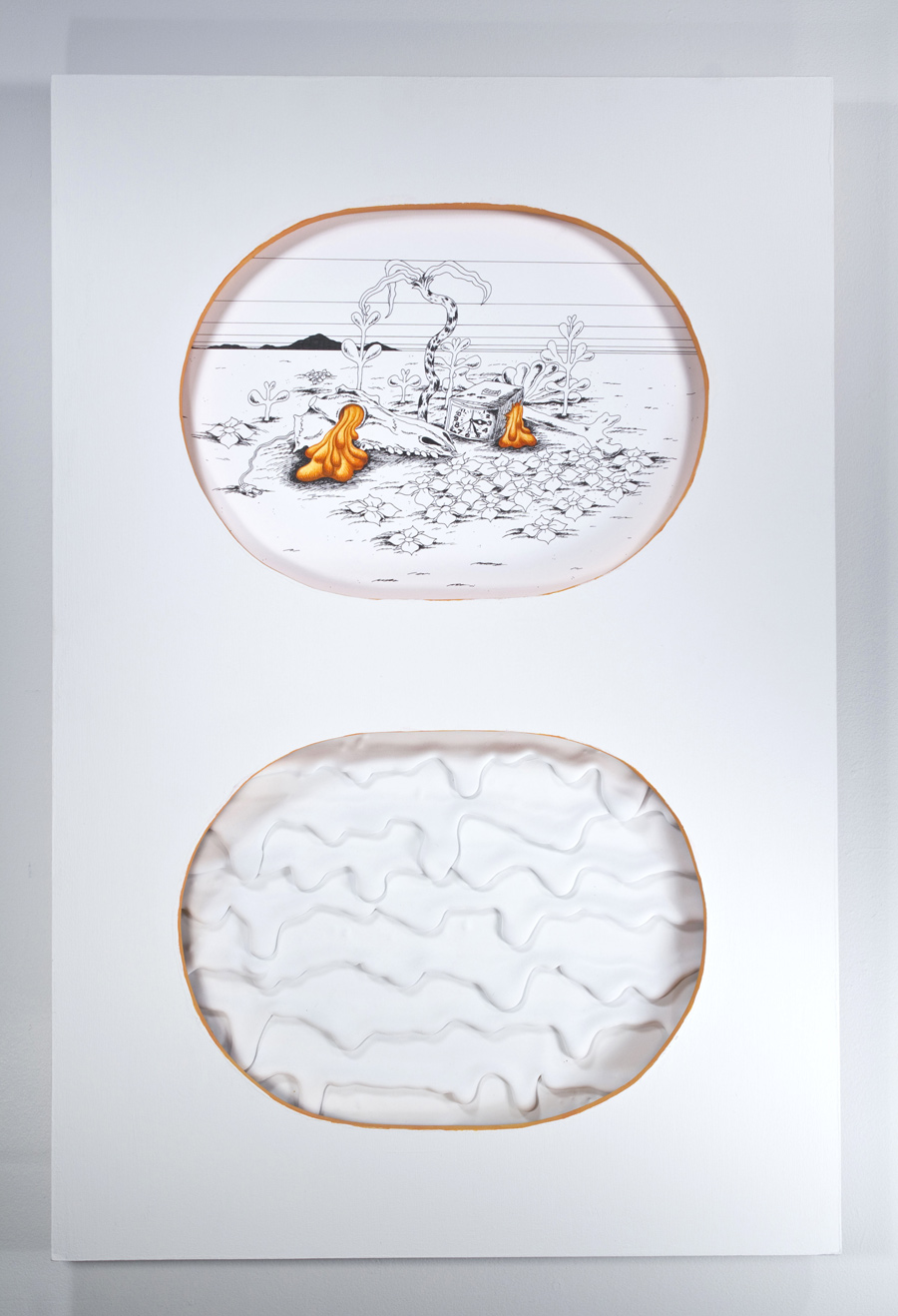 The Garden of Forking Paths - 50 Watts