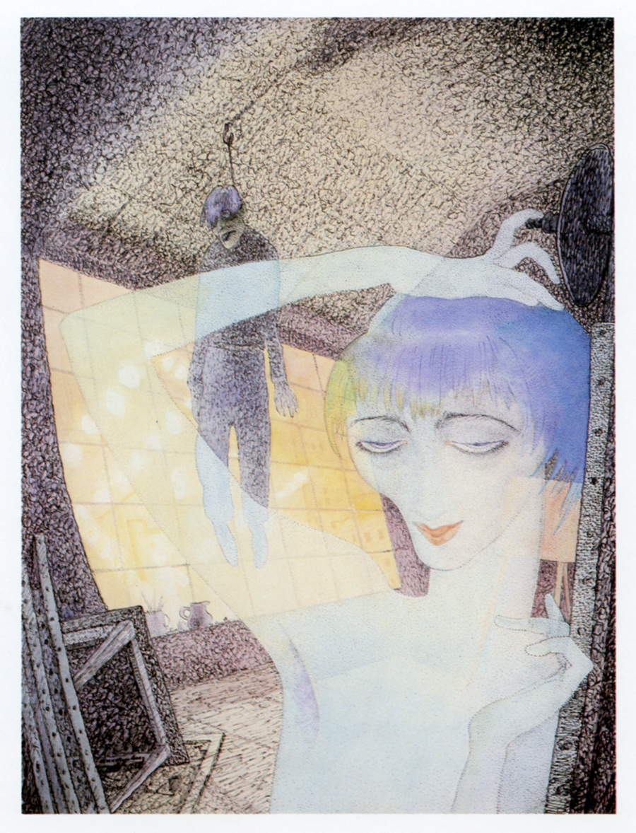 Walter Schnackenberg 4 - 50 Watts