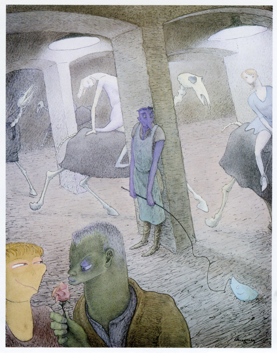 Walter Schnackenberg 4 - 50 Watts