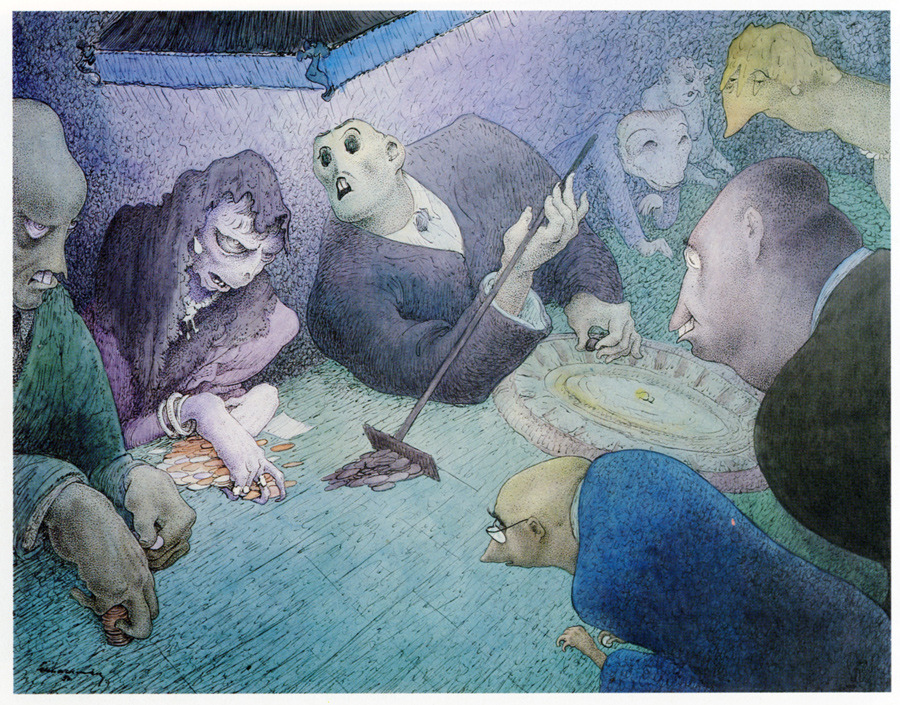 Walter Schnackenberg 4 - 50 Watts