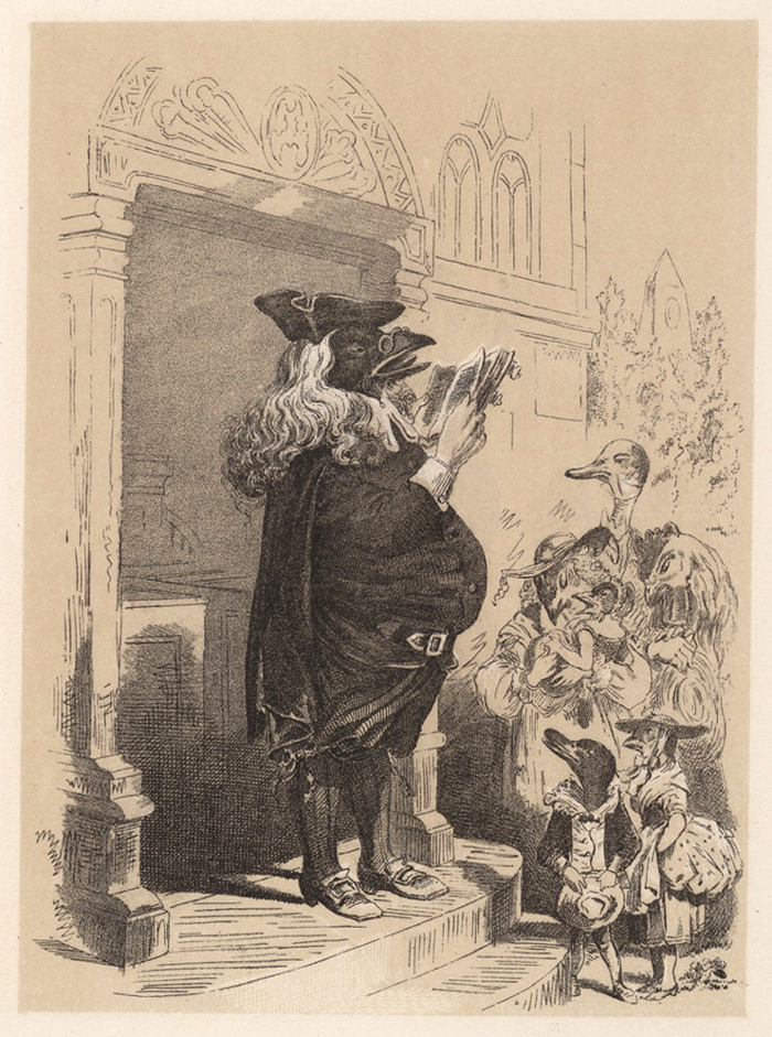 Death and Burial of Poor Cock Robin - 50 Watts