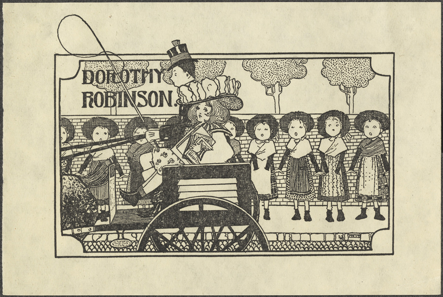 The Bookplate Collection: Second Half - 50 Watts