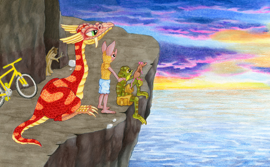 The Night Riders - 50 Watts