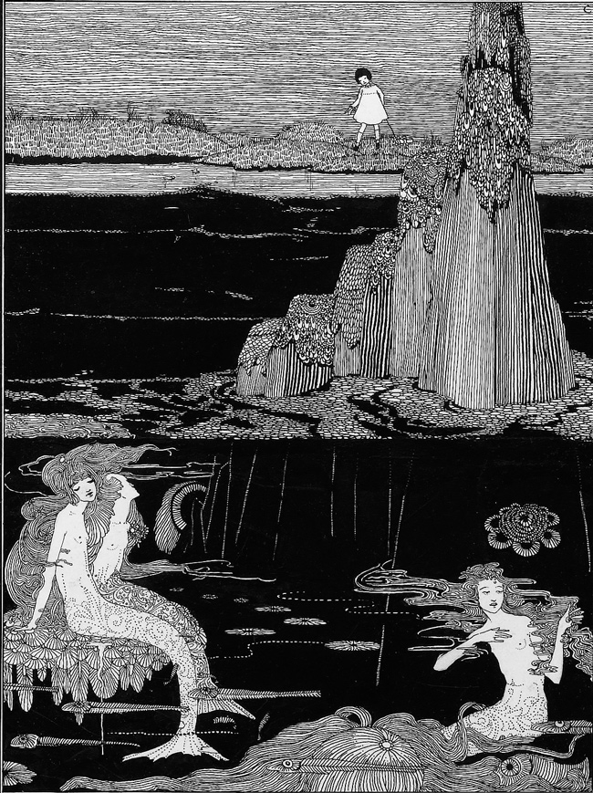 Harry Clarke Revisited - 50 Watts