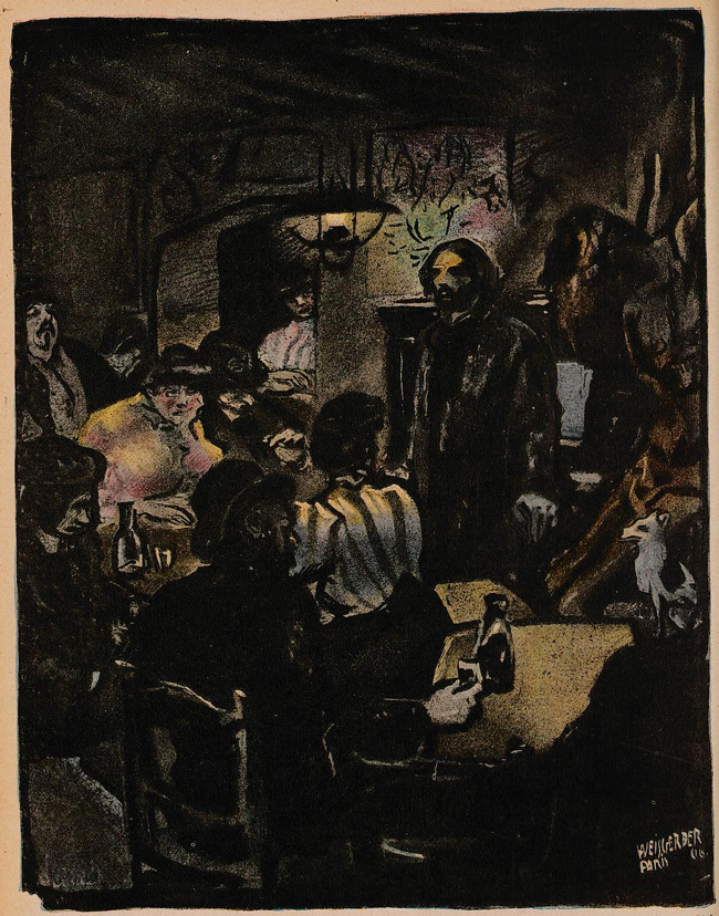 Albert Weisgerber - 50 Watts