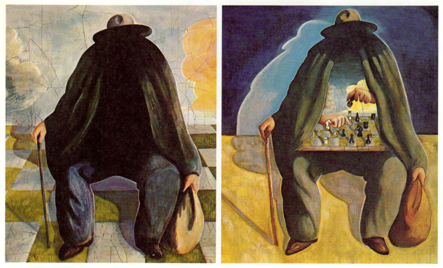 Abnormal Psychology Art