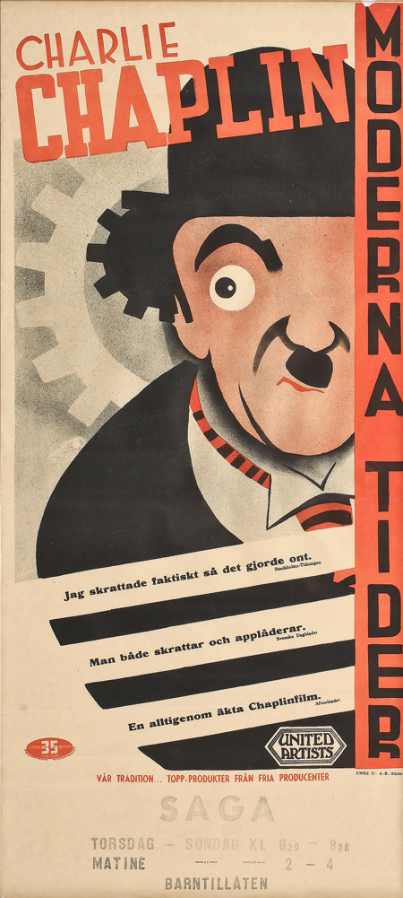 30 Vintage Swedish Movie Posters for Hollywood - 50 Watts