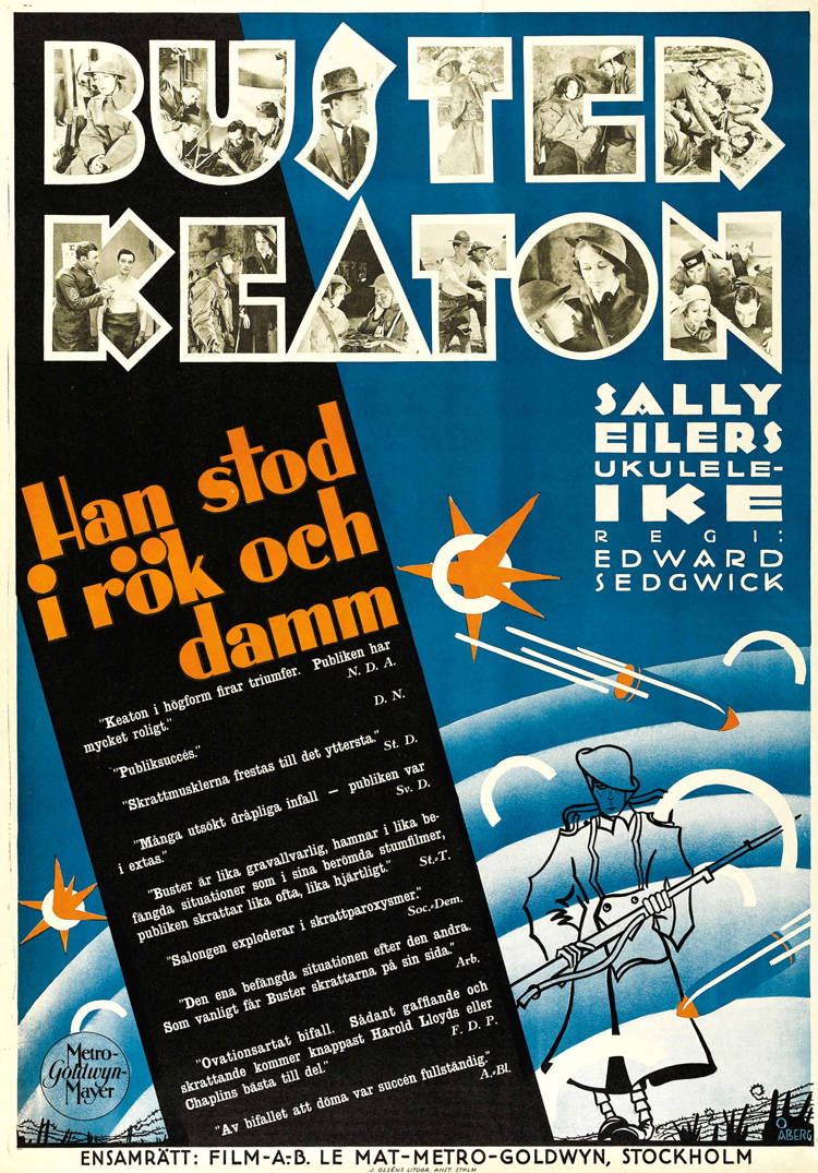 30 Vintage Swedish Movie Posters for Hollywood - 50 Watts
