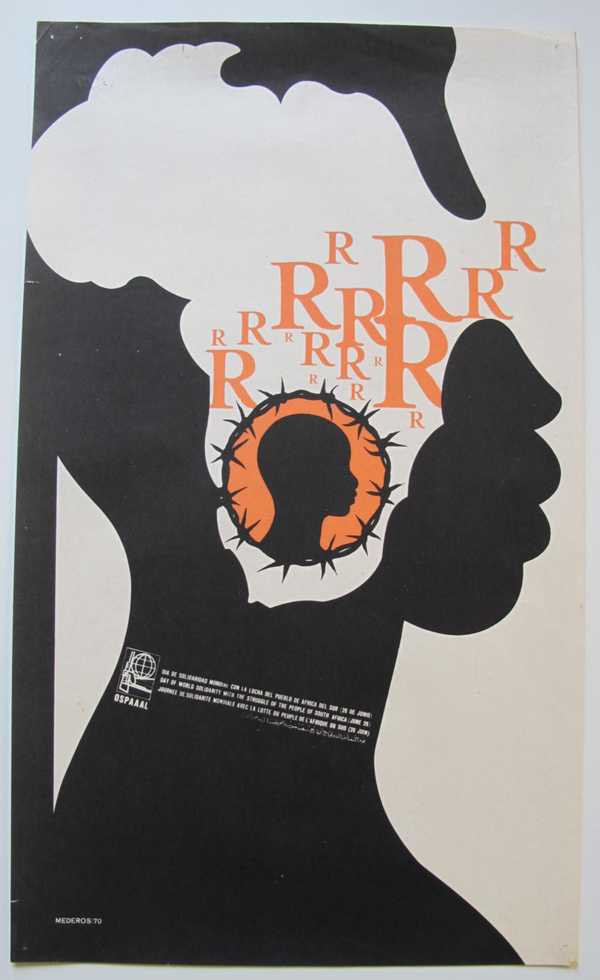 21 Vintage Political Posters from Cuba - 50 Watts