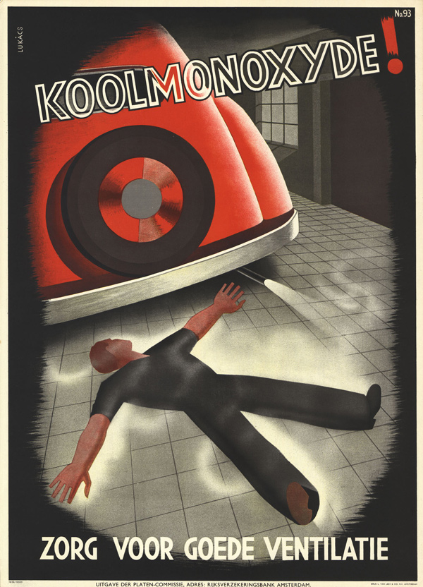 Hoogspanning!: More Dutch Safety Posters - 50 Watts