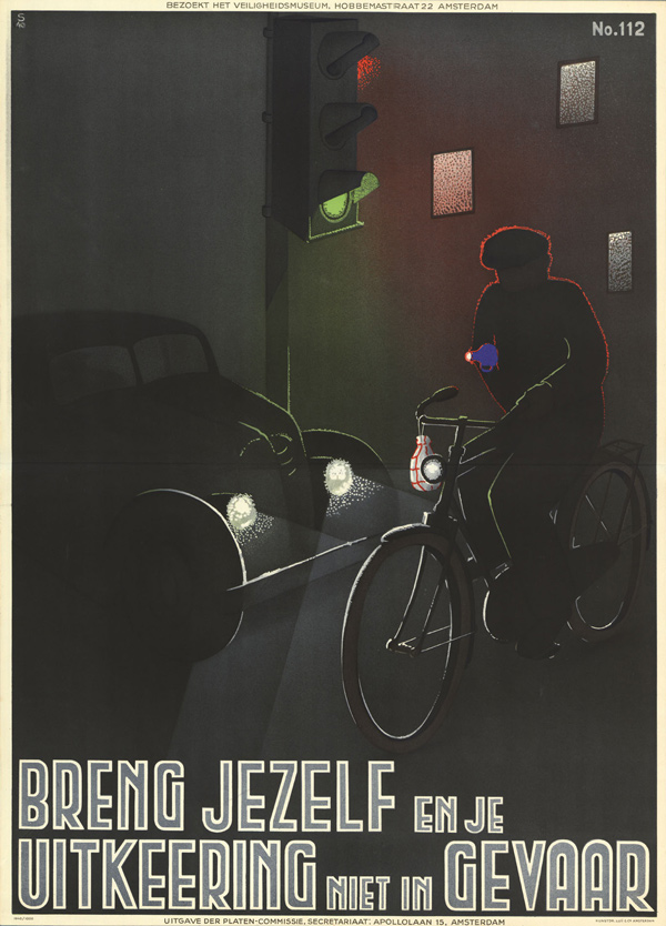 Hoogspanning!: More Dutch Safety Posters - 50 Watts