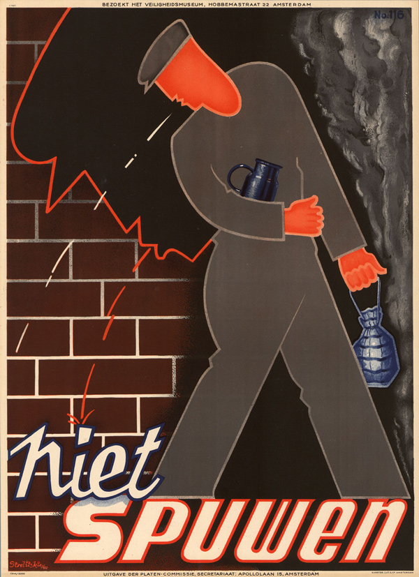 Hoogspanning!: More Dutch Safety Posters - 50 Watts