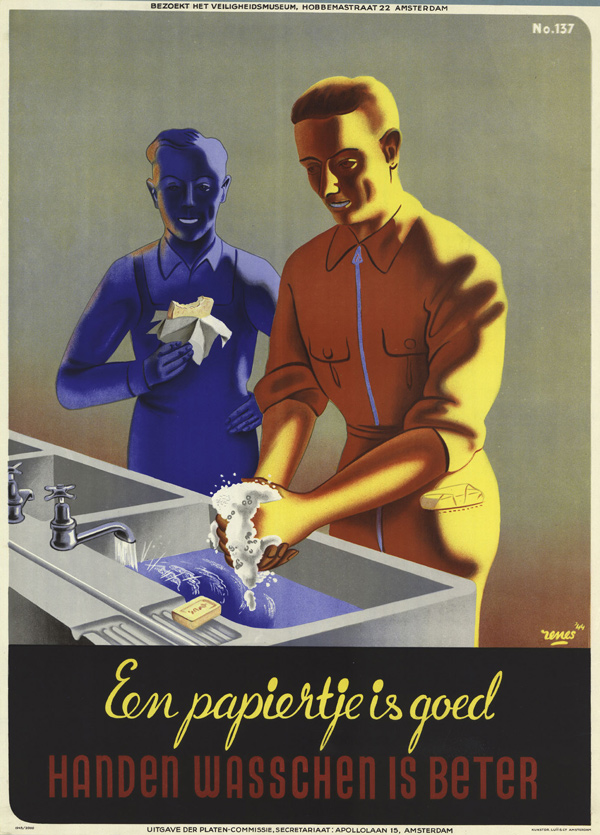 Hoogspanning!: More Dutch Safety Posters - 50 Watts
