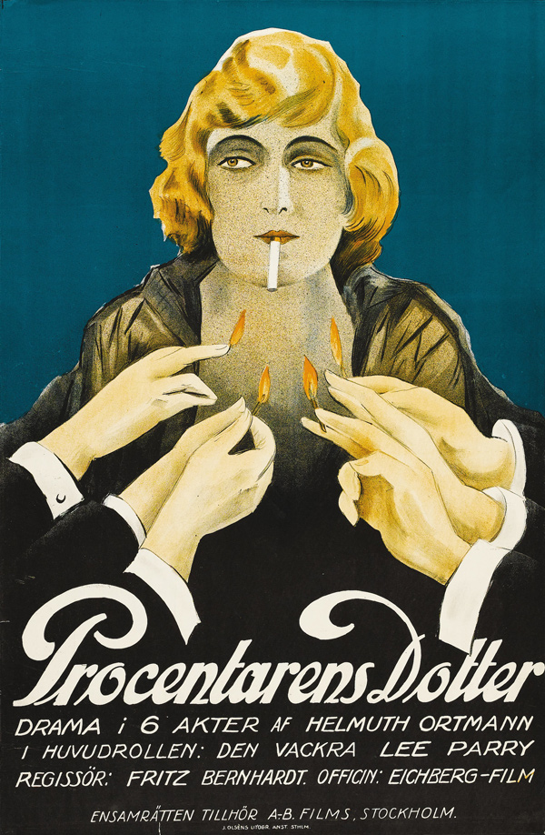 Fula Fiskar - 50 Watts