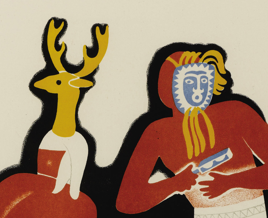 Dances of Mexico - 50 Watts