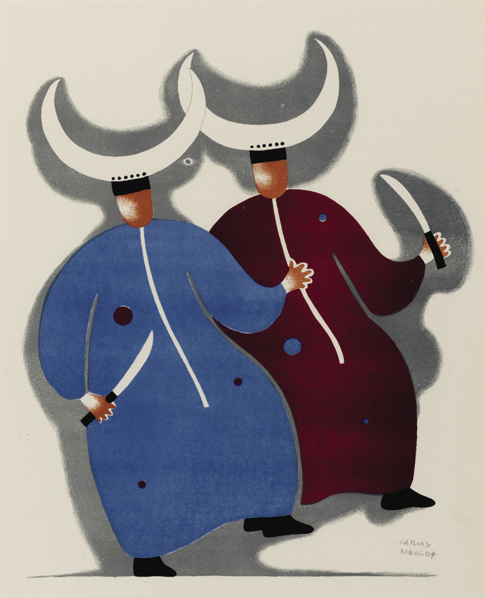 Dances of Mexico - 50 Watts