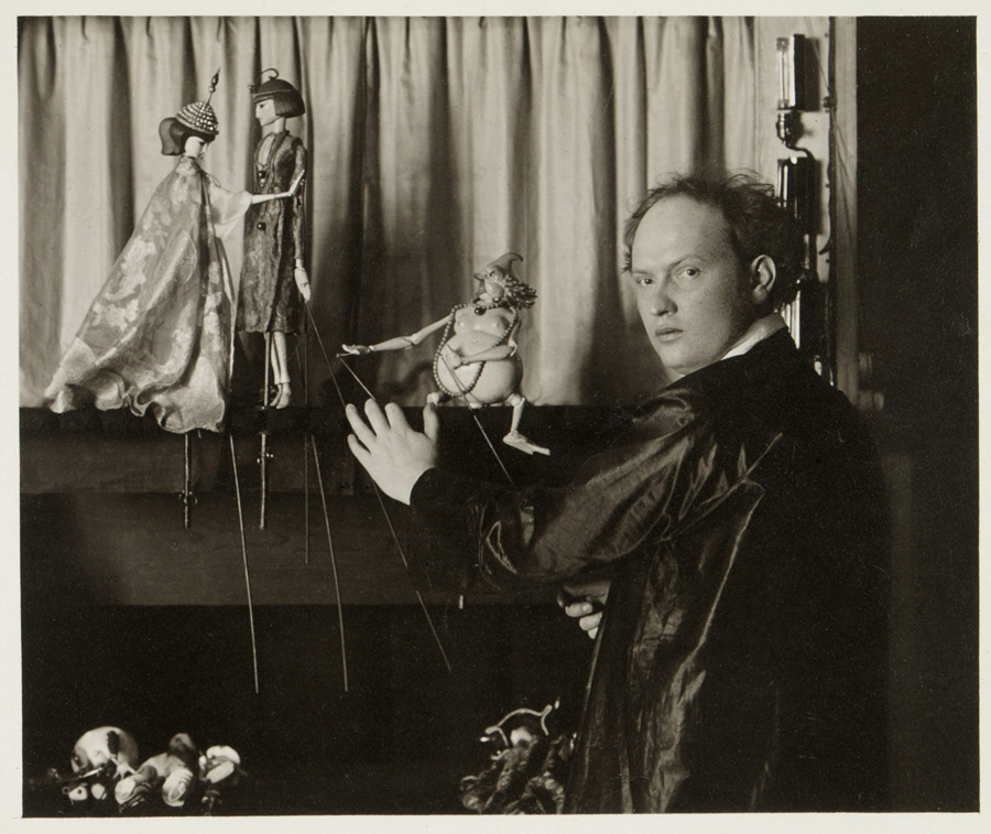 Richard Teschner and His Puppets - 50 Watts