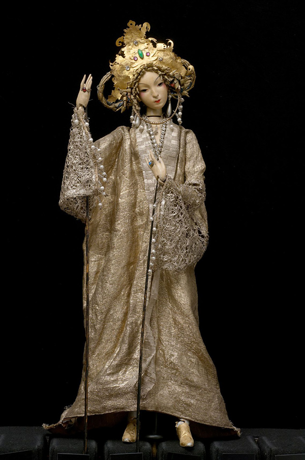 Richard Teschner and His Puppets - 50 Watts