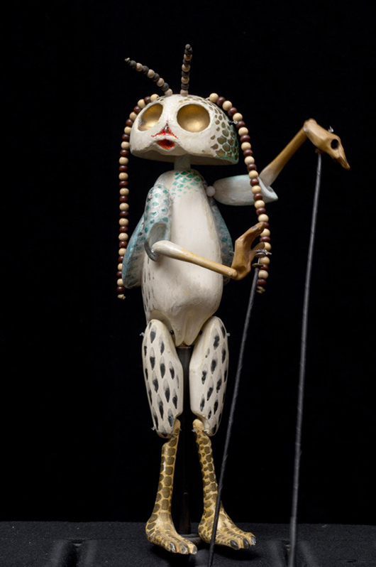 Richard Teschner and His Puppets - 50 Watts